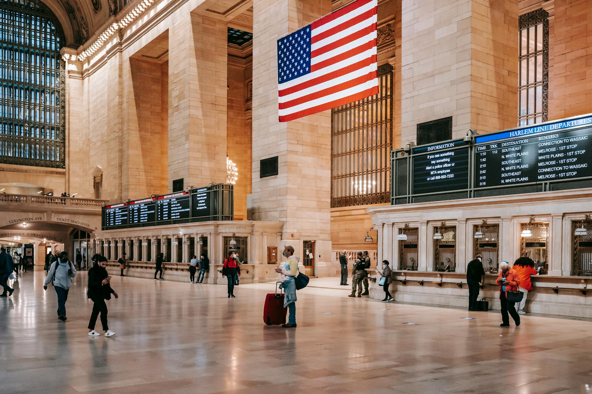 Grand Central Station Luggage Storage Guide 2024